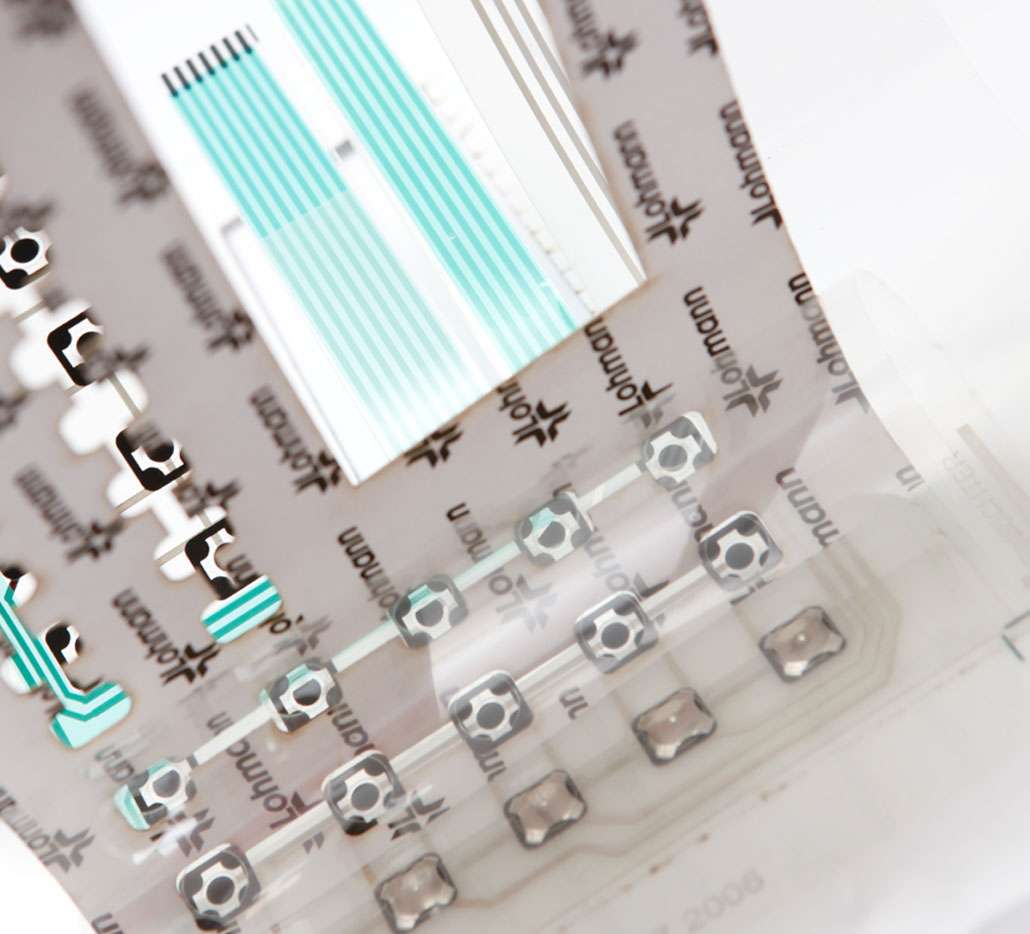Membrane switches - WIKO TECHNIK