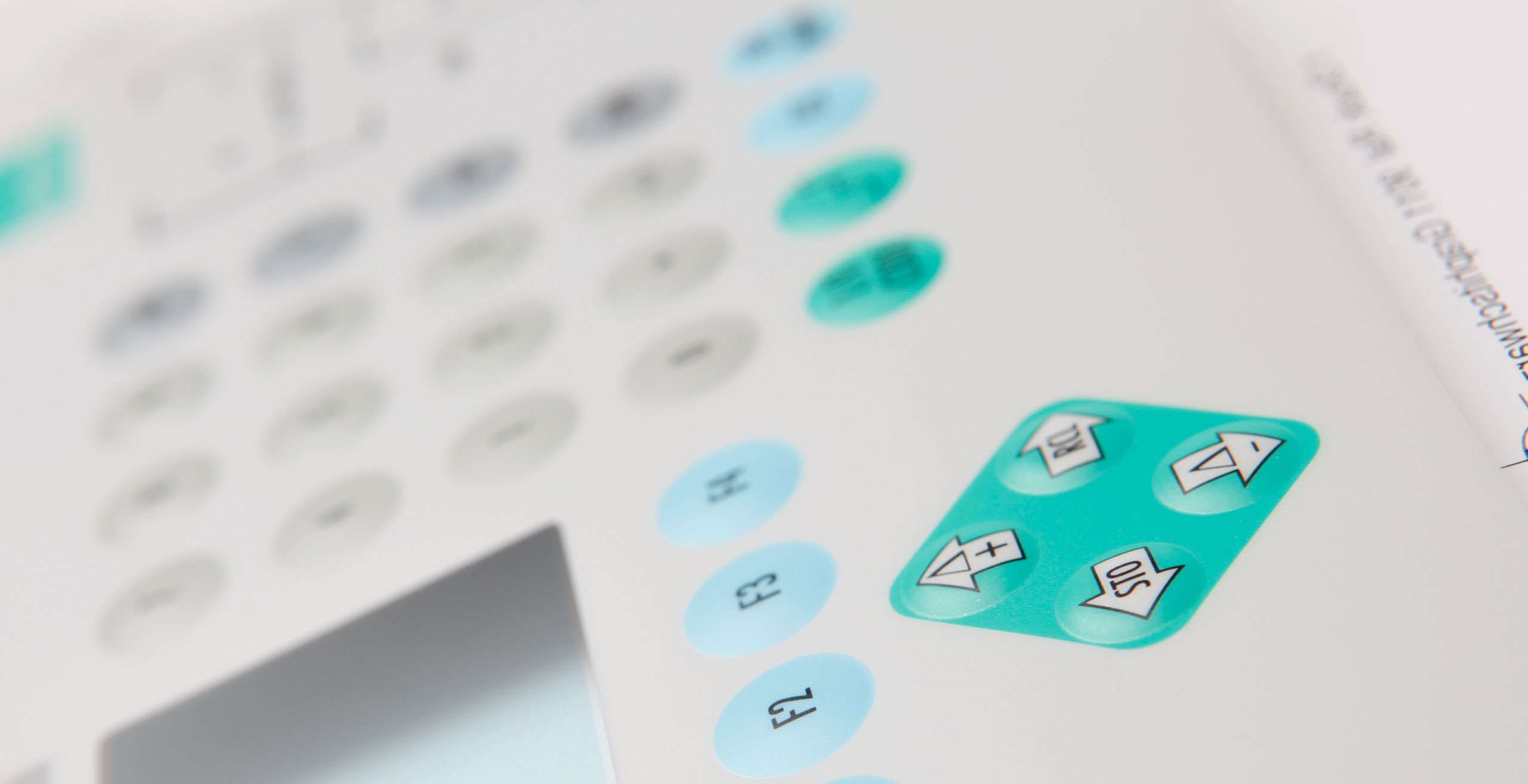 Membrane switches - WIKO TECHNIK